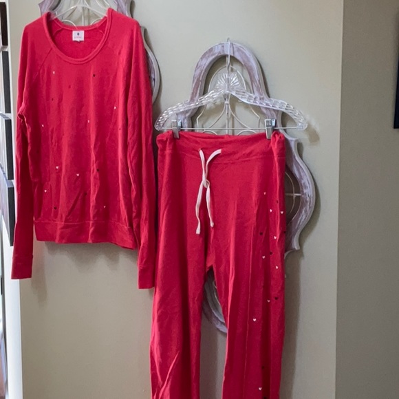 Sundry | Pants & Jumpsuits | Sundry Jogger Lounge Set | Poshmark